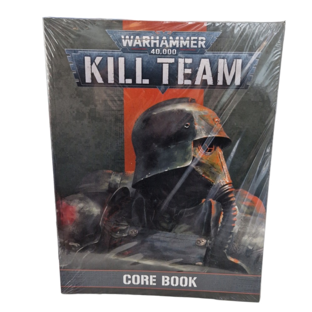 New Warhammer 40K Kill Team Core Octarius Book - Own4Less